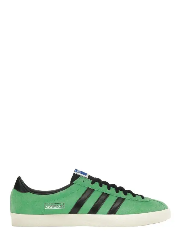Adidas Mexicana Prototype Sneakers - Vivid Green/core Black/cream White
