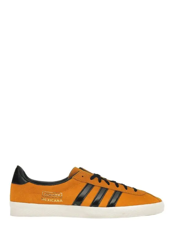 Adidas Mexicana Sneakers - Team College Gold/core Black/off White
