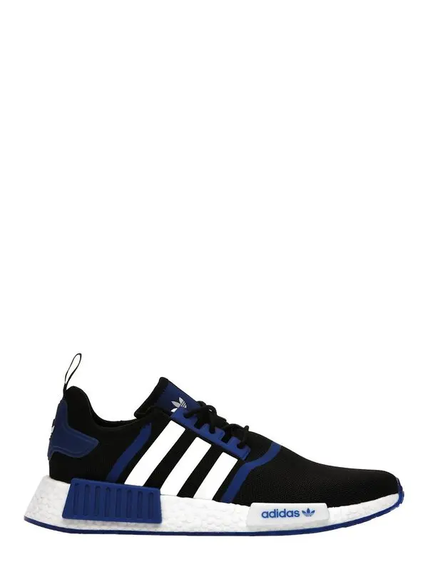 Adidas Nmd R1 Primeblue Sneakers - Core Black/cloud White/royal Blue
