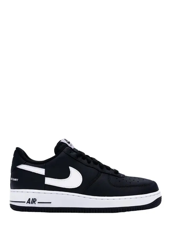 Nike Air Force 1 Low Supreme X Comme Des Garçons - Black/white