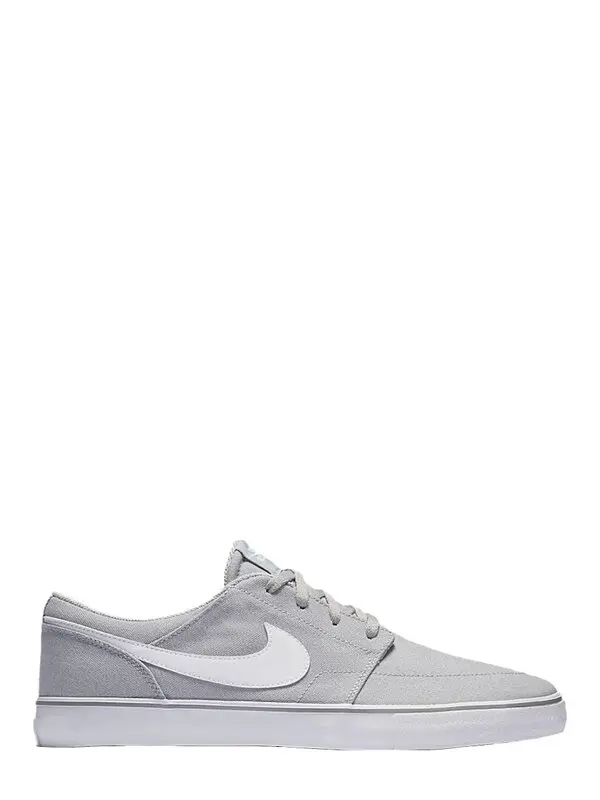 Nike Solarsoft Portmore 2 Sneakers - Wolf Grey White White