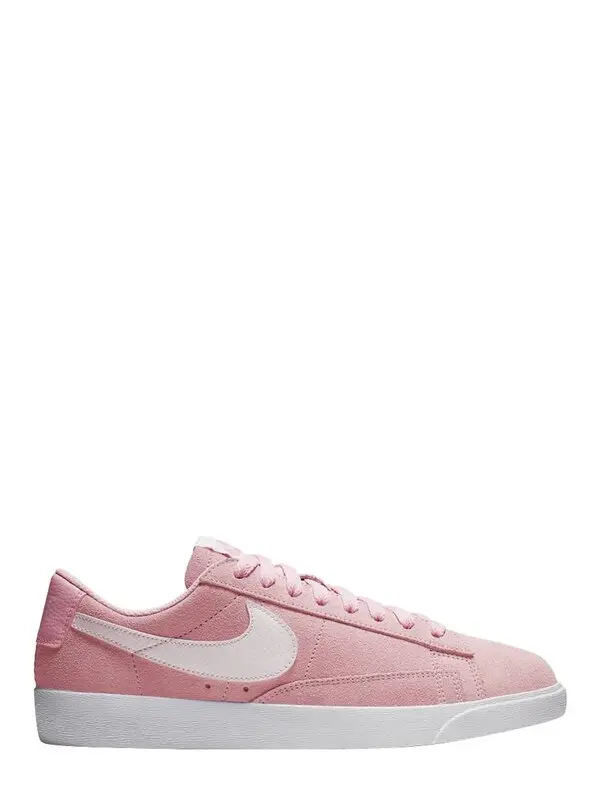 Nike Blazer Low Sneakers - Pink Foam/white