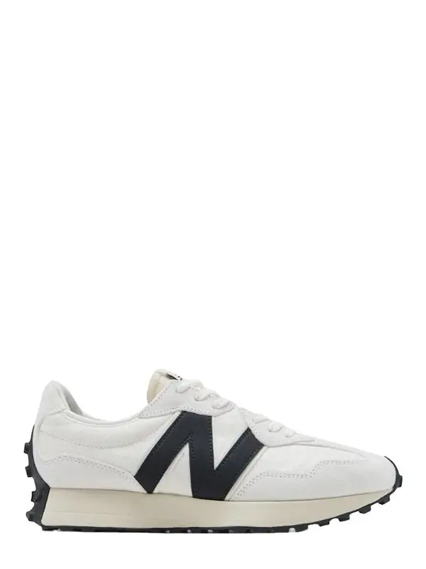 NEW BALANCE 327 Athletic Sneakers - White/black