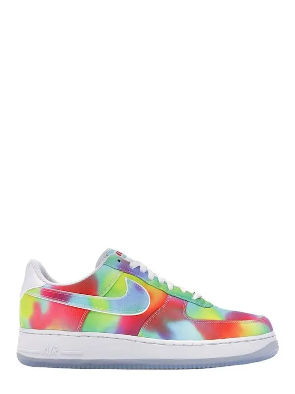 Nike Air Force 1 Low Tie-dye Chicago - Multi/color/white