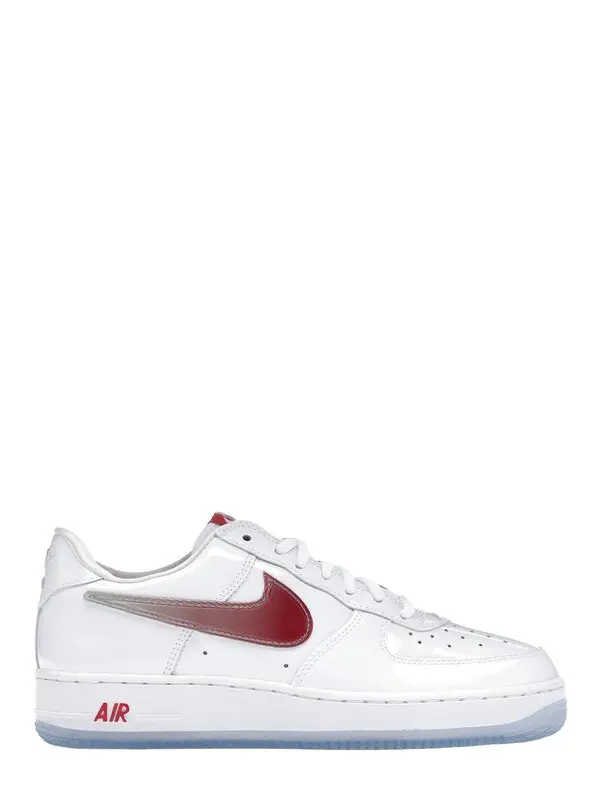 Nike Air Force 1 Low Taiwan - White/varsity Red