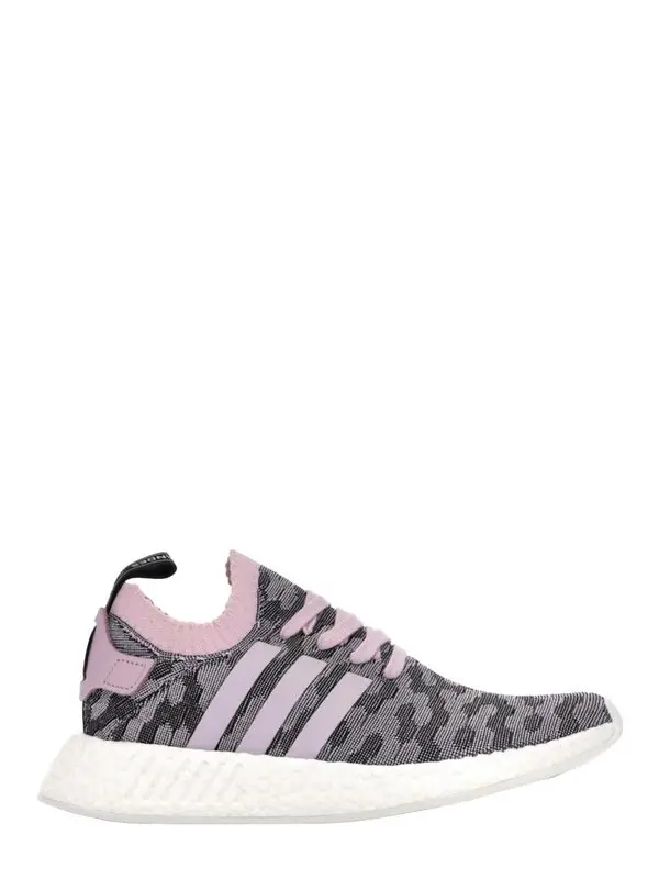 Adidas Nmd R2 Sneakers - Wonder Pink/core Black