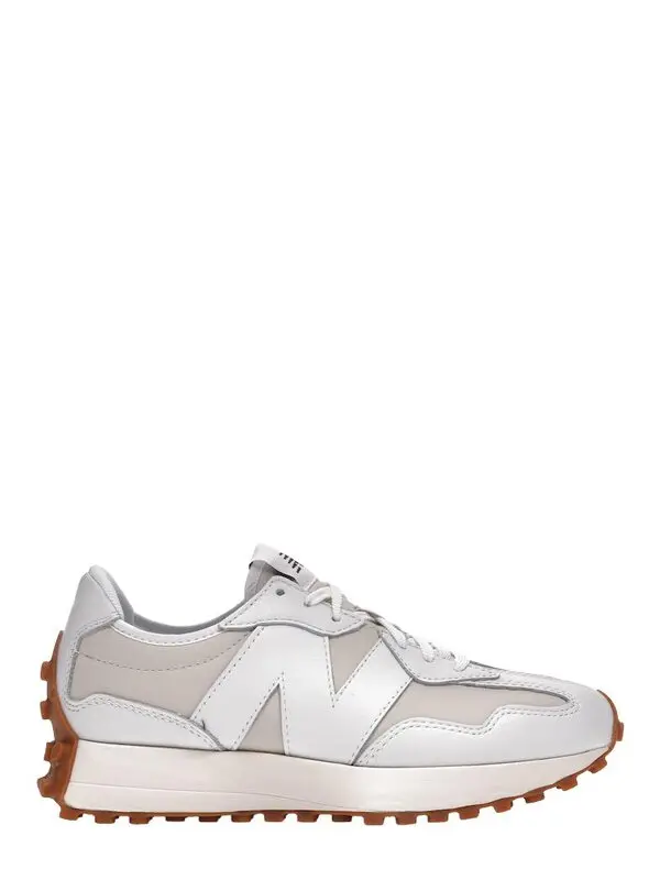 NEW BALANCE 327 Sneakers Gum - White/moonbeam