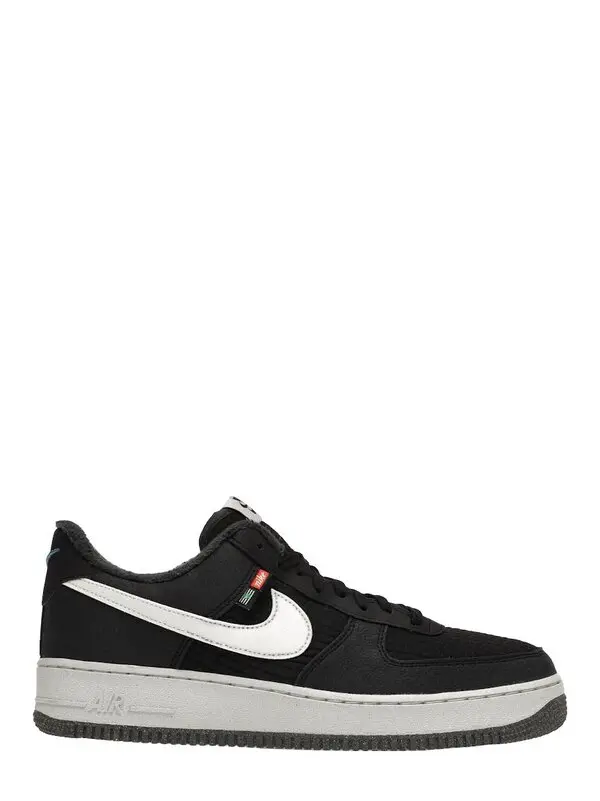 Nike Air Force 1 Low '07 Lv8 Toasty - Black/white/sail
