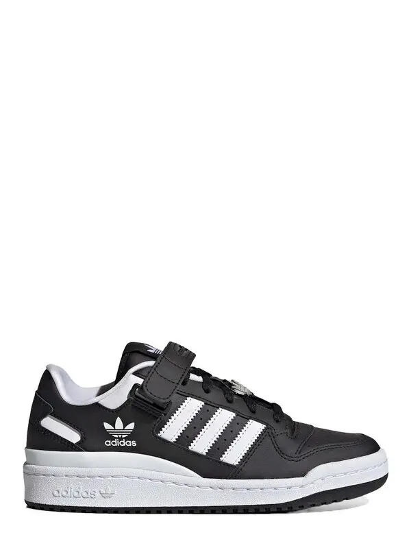 Adidas Forum Low Sneakers - Core Black/cloud White