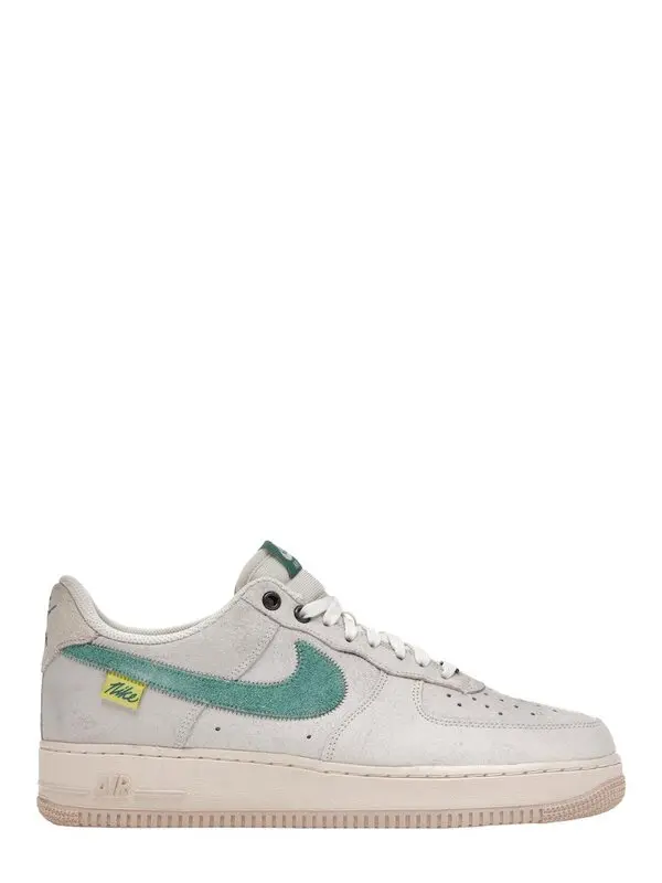 Nike Air Force 1 Low Test Of Time Sneakers - Sail/green