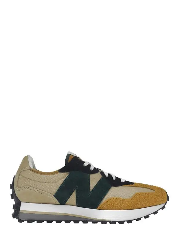 NEW BALANCE 327 Sneakers - Workwear/nightwatch Green