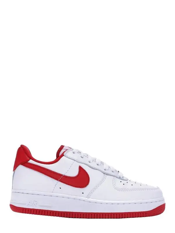 Nike Air Force 1 Low Think 16 - White/university Red/metallic Gold