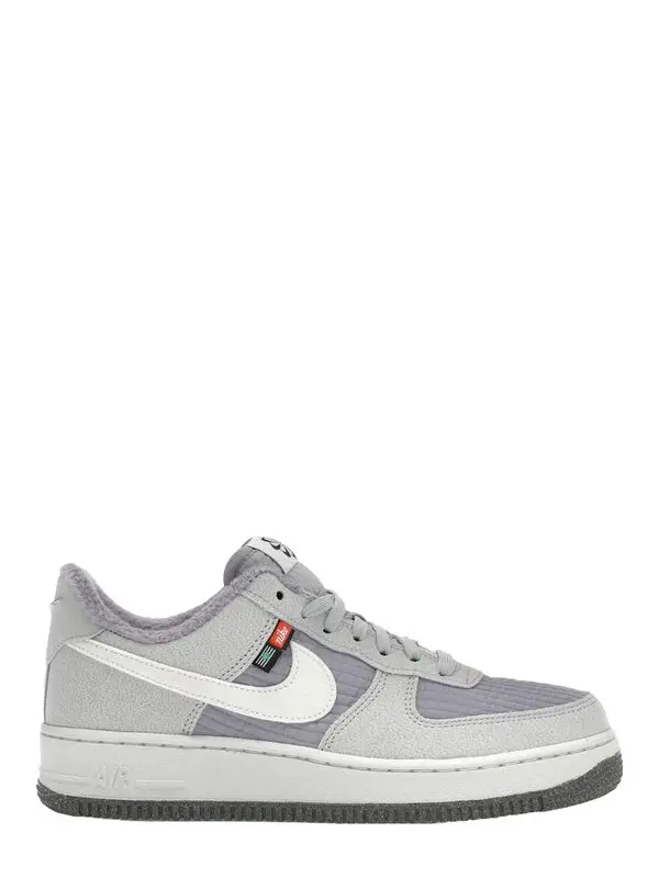 Nike Air Force 1 Low Toasty - Grey/dark Grey