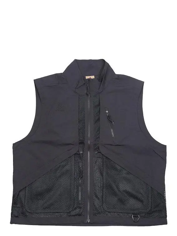 Nike Acg Vest - Black