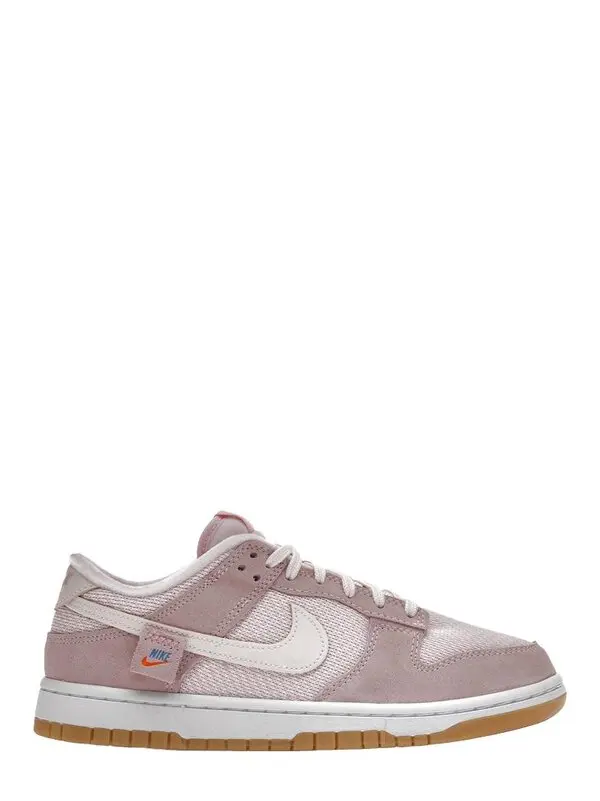 Nike Dunk Low Sneakers - Light Soft Pink/pink Foam/medium Soft Pink