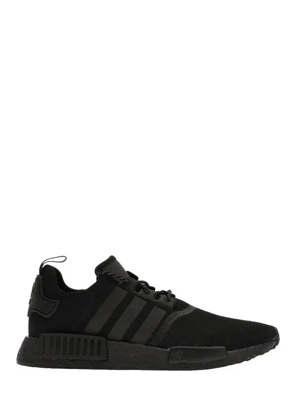 Adidas Nmd R1 Pharrell Black Future Sneakers - Core Black