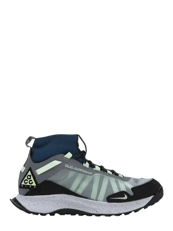 Nike Acg Zoom Terra Zaherrain - Aviator Grey/barely Volt