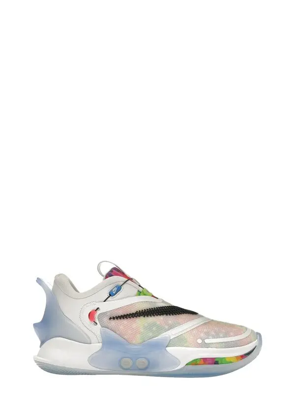 Nike Adapt Bb 2.0 Tie Dye - White/black
