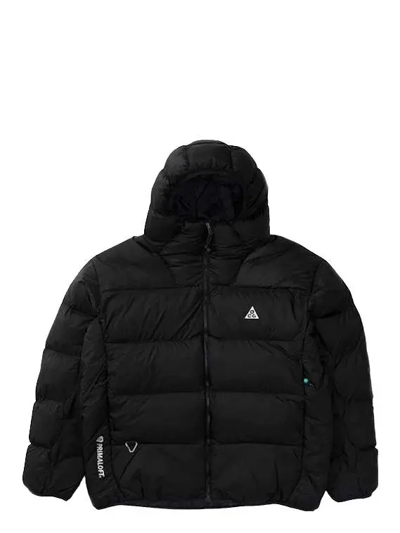 Nike Thermafit Adv Lunar Lake Puffer Jacket - Triple Black