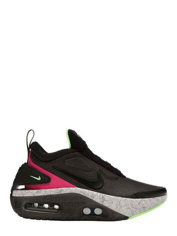 Nike Adapt Auto Max - Black/laser Fuchsia/electro Green