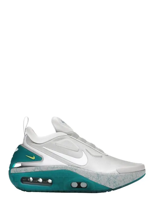 Nike Adapt Auto Max Jetstream - Silver/white/turbo Green