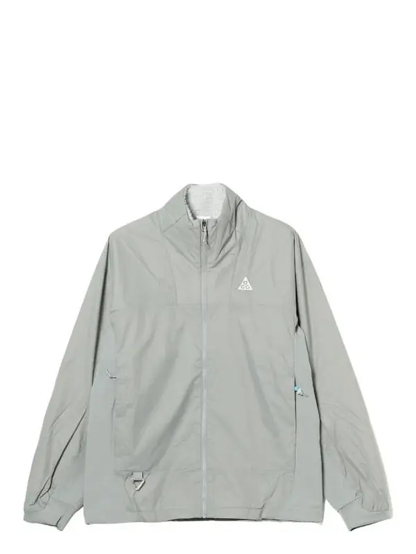 Nike Acg Sierra Light Jacket - Mica Green/light Silver