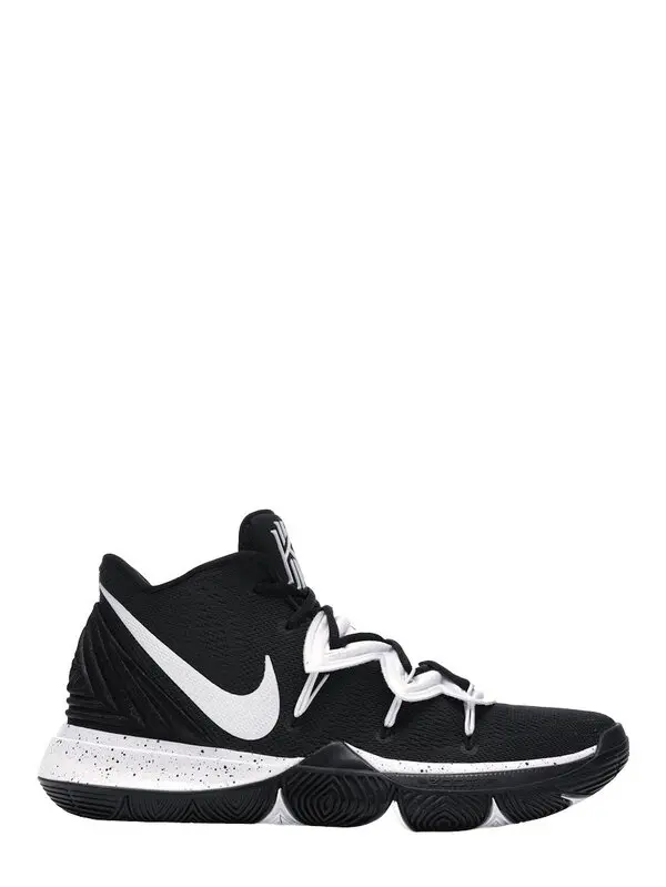 Nike Kyrie 5 Teamin Sneakers - Black/white