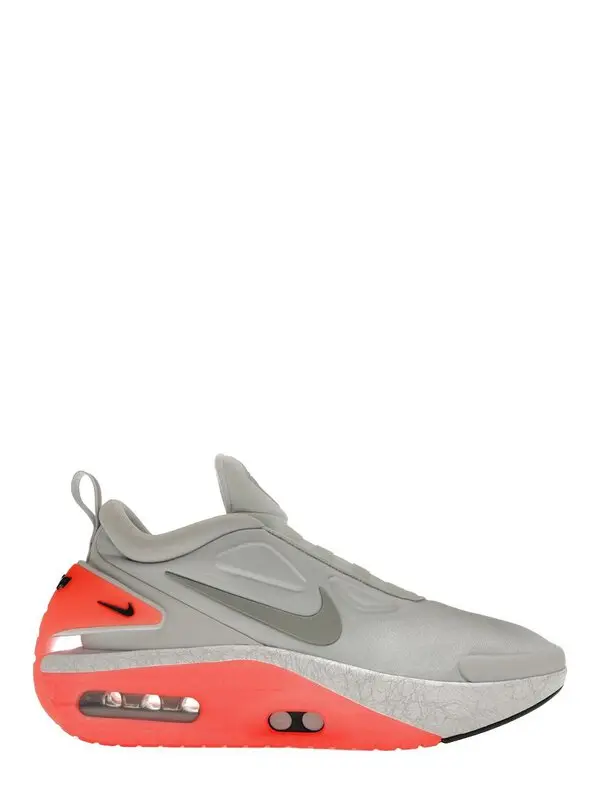 Nike Adapt Auto Max Sneakers - Pure Platinum/particle Grey