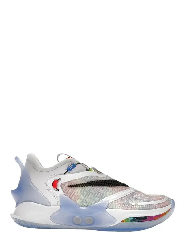 Nike Adapt Bb 2.0 Tie Dye - White/black