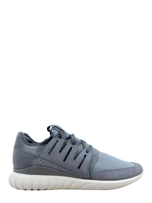 Adidas Tubular Radial Sneakers - Light Grey/black/vintage White