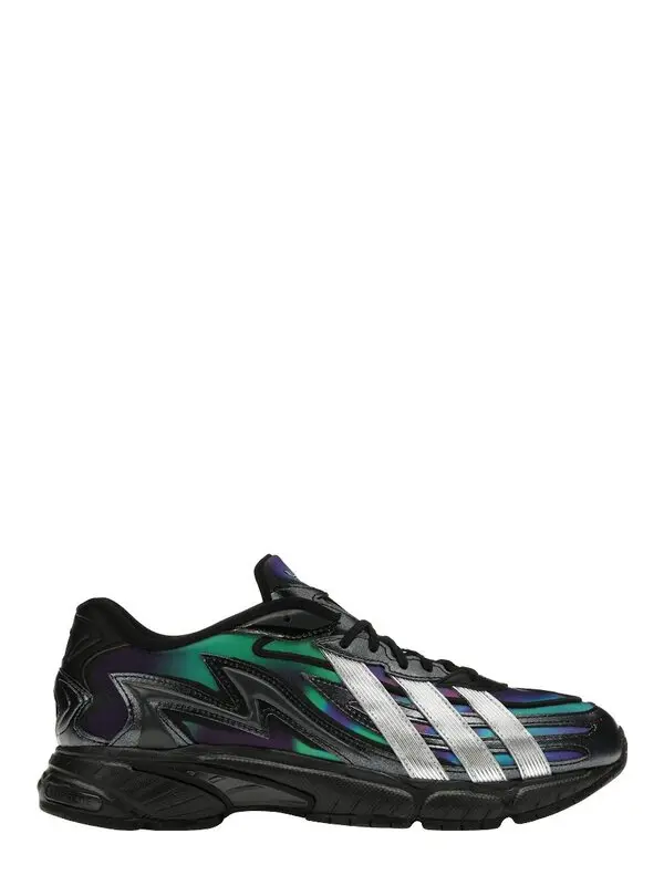Adidas Orketro 2.0 Sneakers - Core Black/matte Silver/solar Green