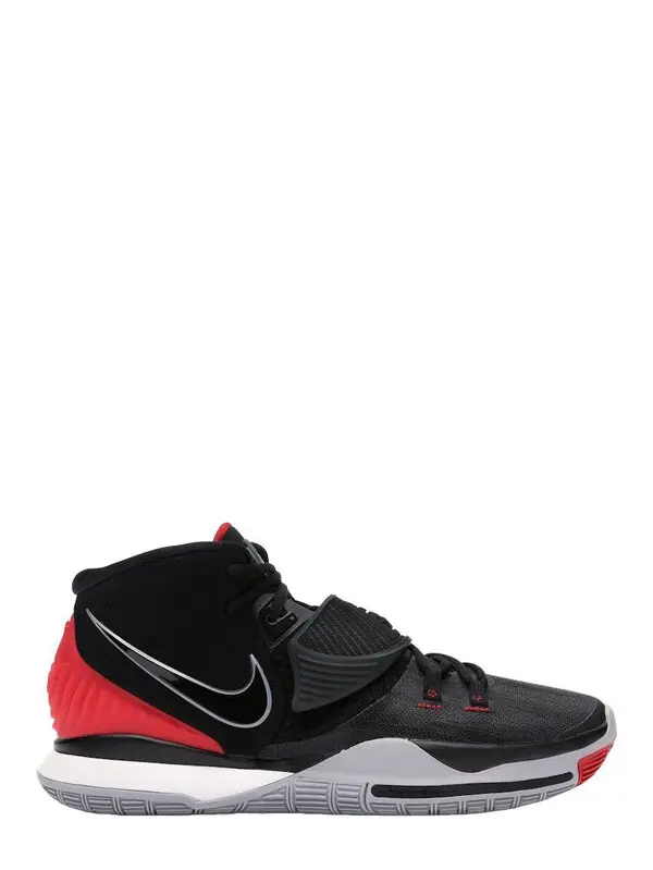 Nike Kyrie Bred Sneakers - Black/university Red