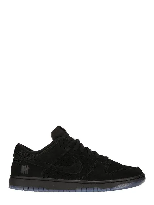 Nike Dunk Low Sp Undefeated On It Sneakers - Black