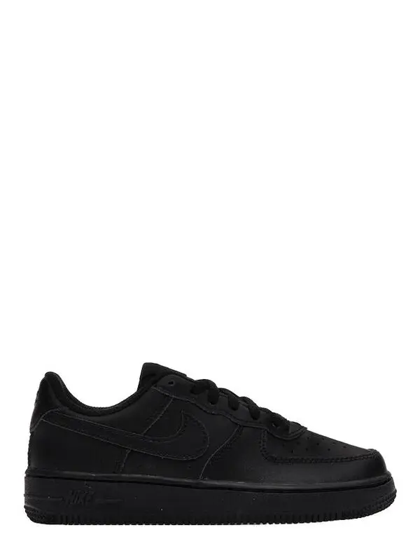 Nike Air Force Low Triple Sneakers - Black