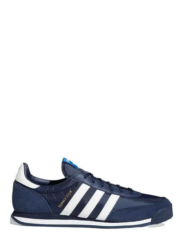Adidas Orion Terry Fox 40th Anniversary Sneakers - Collegiate Navy/cloud White/blue Bird