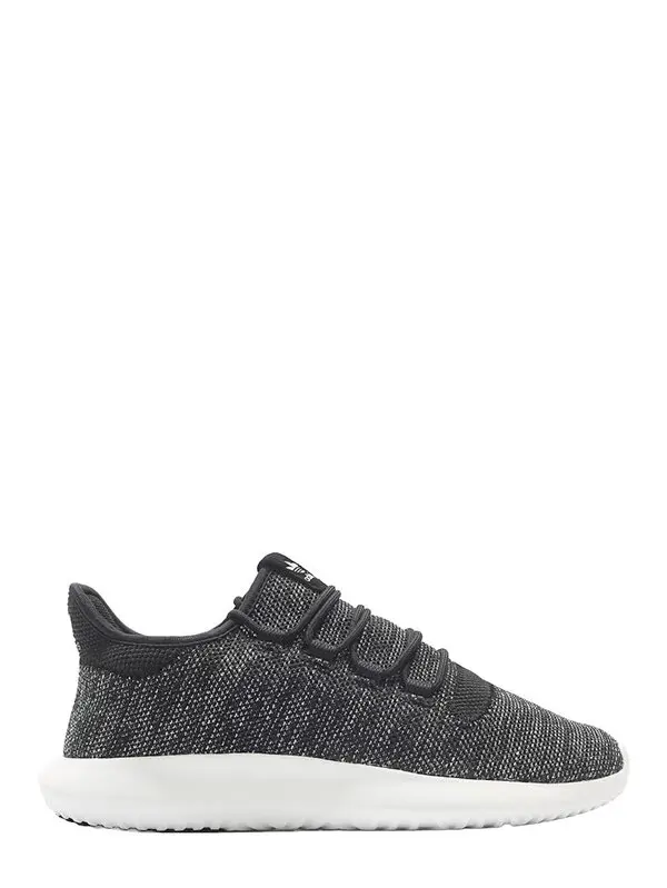 Adidas Tubular Shadow Knit Sneakers - Core Black/utility Black/vintage White