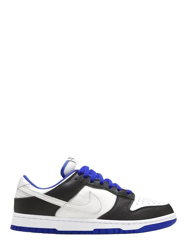 Nike Dunk Low - White/black/royal