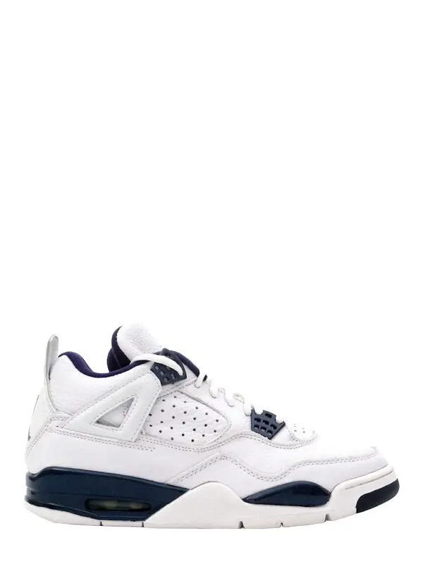 JORDAN 4 Retro Columbia 1999 - White/columbia Blue/midnight Navy