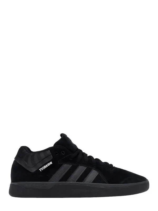 Adidas Tyshawn Spitfire Sneakers - Black/white