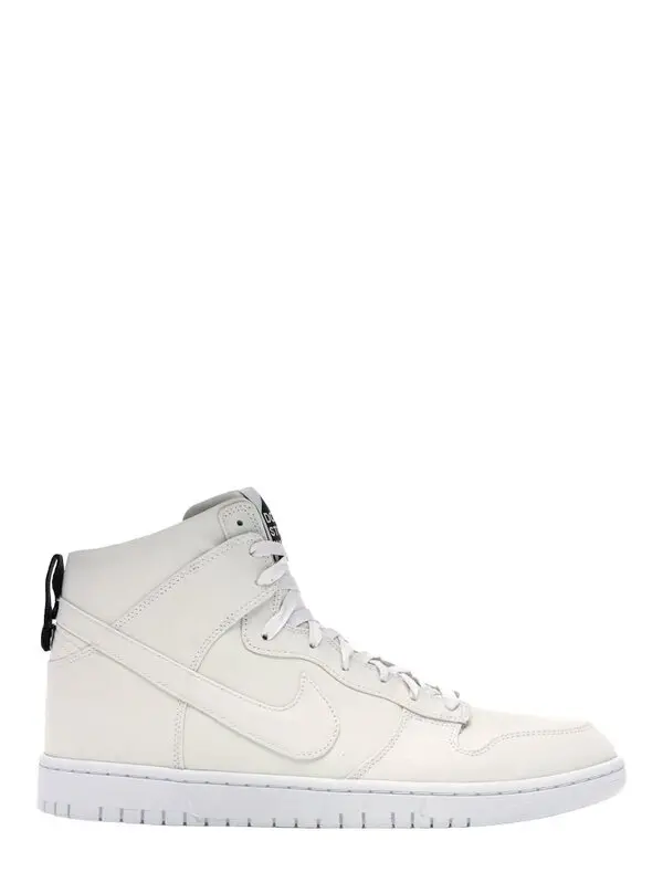 Nike Dunk High Dover Street Marketin Sneakers - White