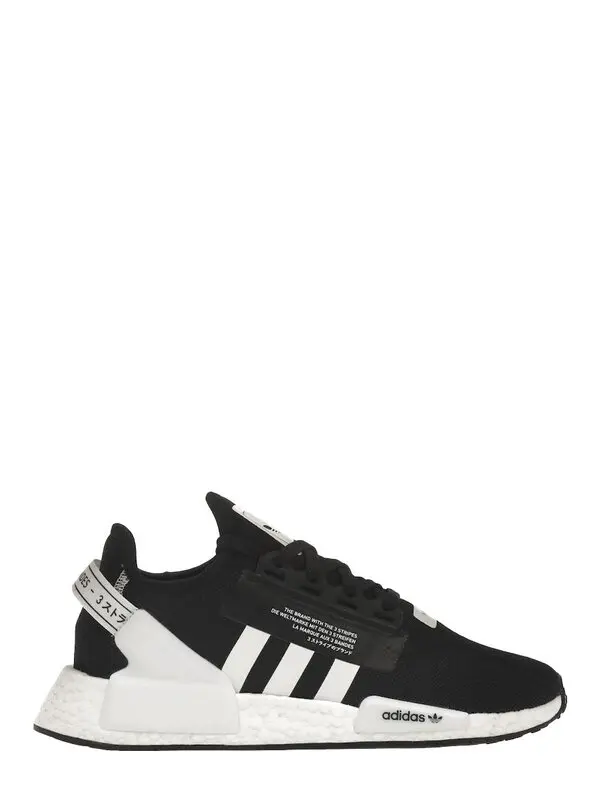 Adidas Nmd_r1 V2 Sneakers - Core Black/footwear White