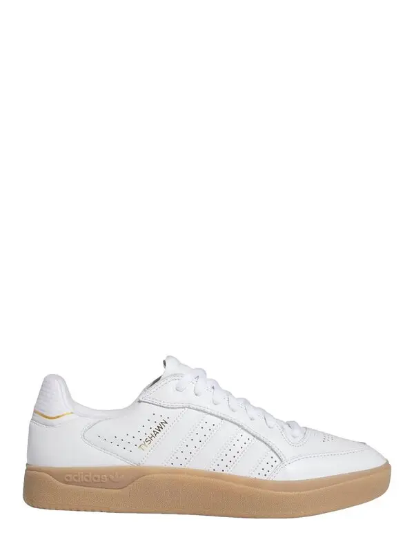 Adidas Tyshawn Remastered Sneakers - Cloud White/gum