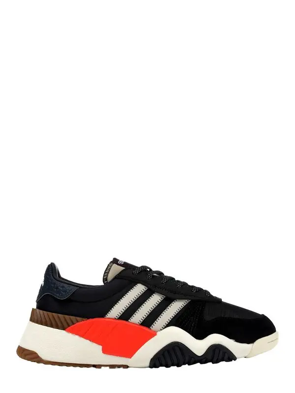 Adidas Turnout Trainer Alexander Wang - Core Black/chalk White/bold Orange