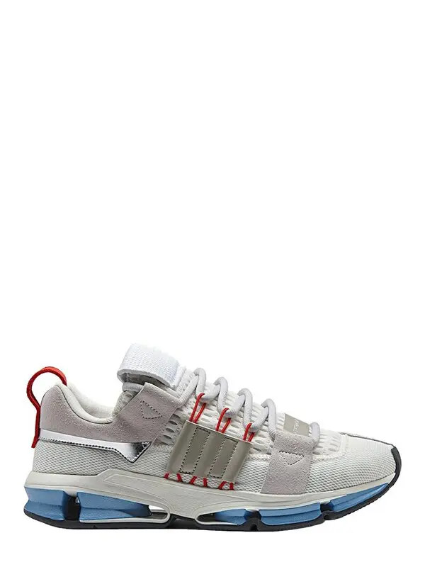 Adidas Twinstrike A/d Sneakers - White/grey/red