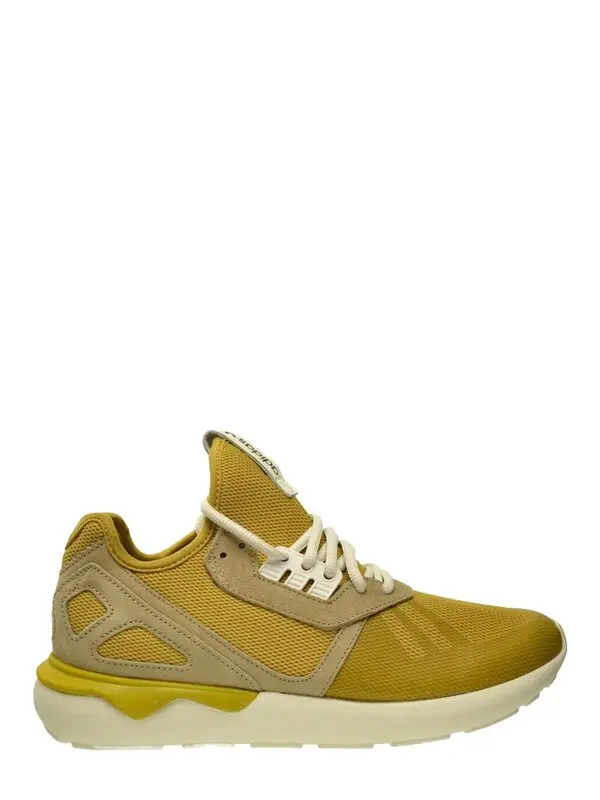 Adidas Tubular Runner Sneakers - Spice Yellow/clear Sand/legacy White