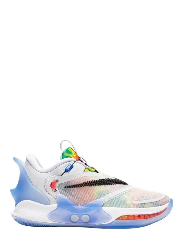Nike Adapt Bb 2.0 Tie Dye - White/black