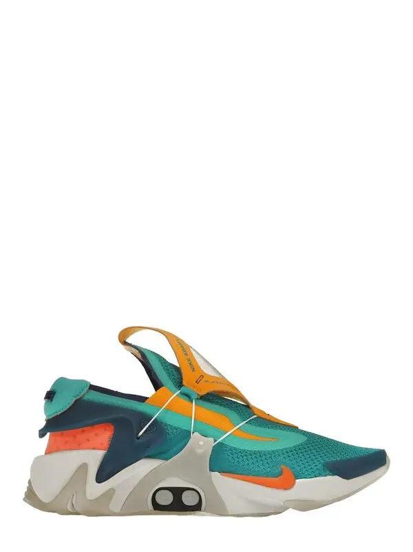 Nike Adapt Huarache - Hyper Jade/total Orange