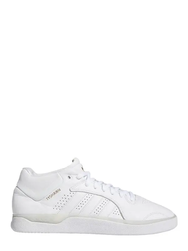 Adidas Tyshawn Sneakers - Cloud White