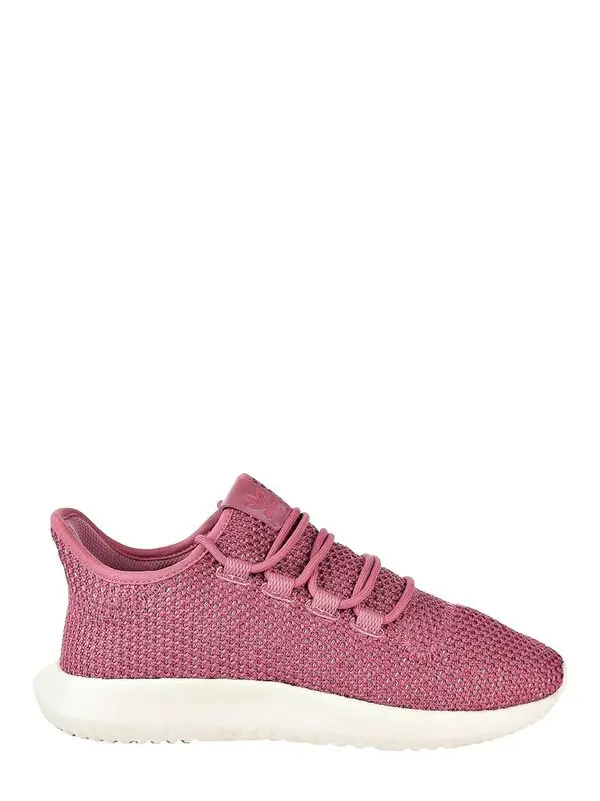 Adidas Tubular Shadow Ck Sneakers - Trace Maroon/chalk White/running White