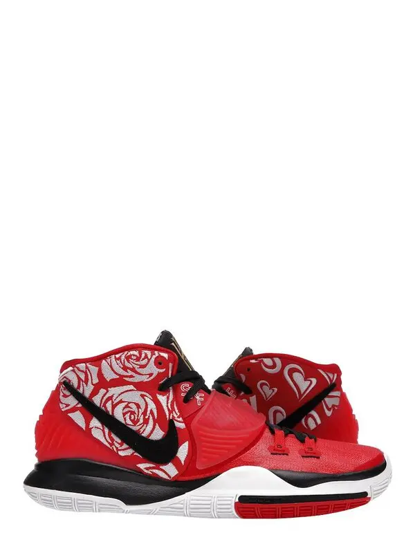 Nike Kyrie Sneaker Room Mom - Red/black/white